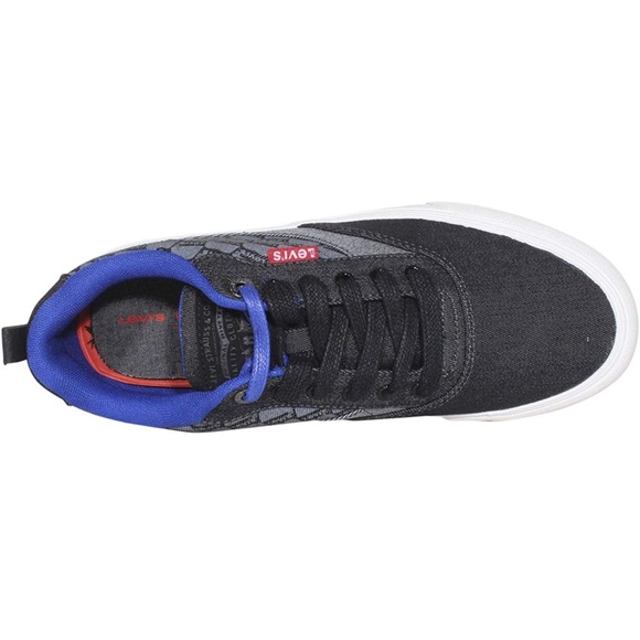 Levi’s | Shoes | Levis Mens Lance Lo Monogram X Fashion Sneaker Shoe ...